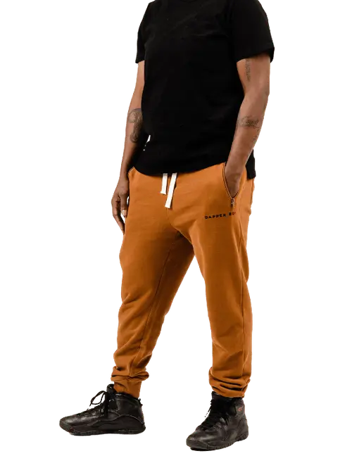DAPPER BOI Relaxed Fit Joggers