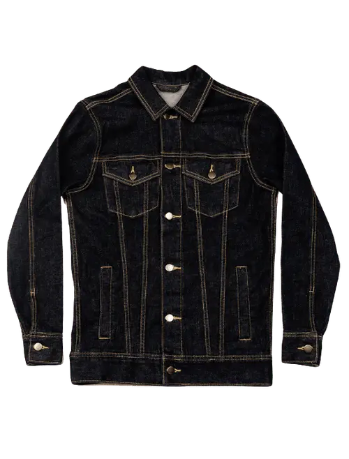 DAPPER BOI Denim Jacket