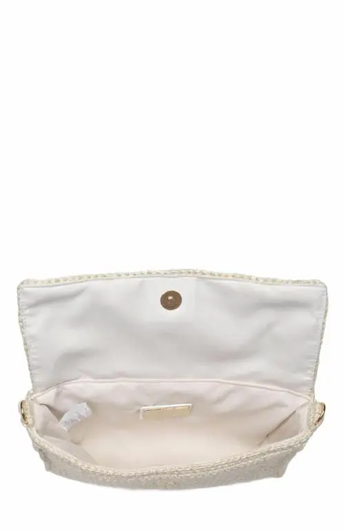 MODA LUXE Celeste Crossbody Handbag - Ivory