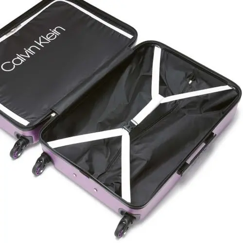 Calvin Klein Vision 3-piece Luggage Set