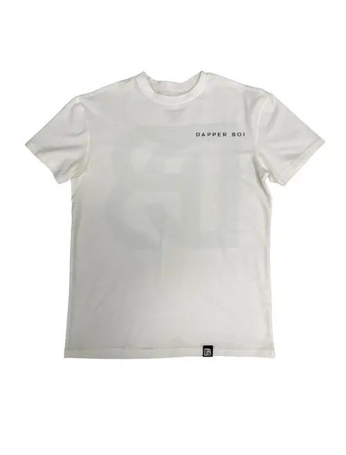 DAPPER BOI Drop Shoulder Tee