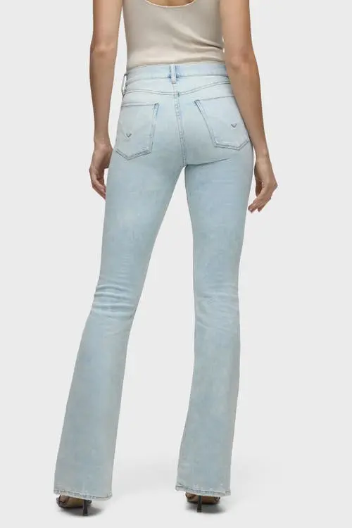 Hudson Jeans Barbara High-rise Bootcut