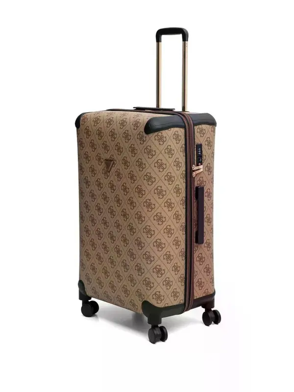 Guess Medium Berta 4g Suitcase