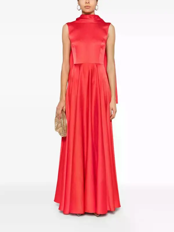 Solace London Emelia Maxi Dress