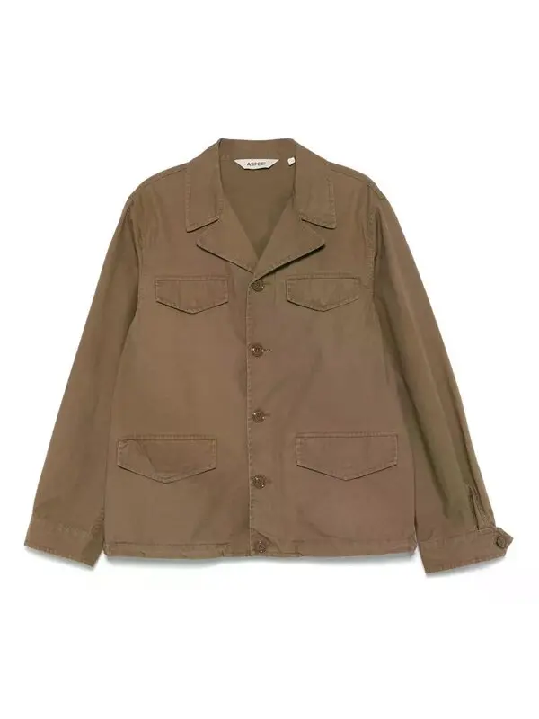 Aspesi Mash Shirt Jacket