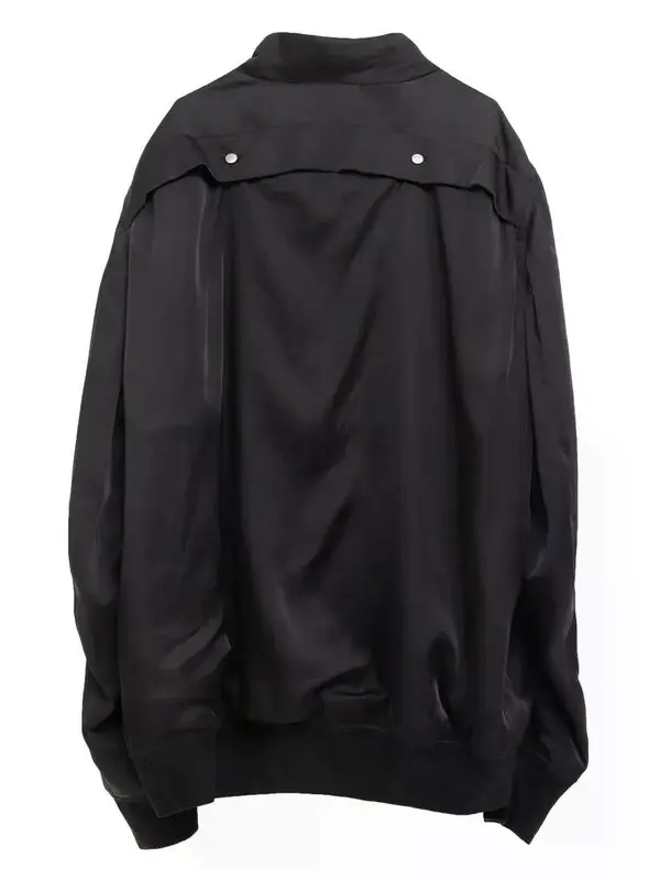 Rick Owens Drop-shoulder Jacket