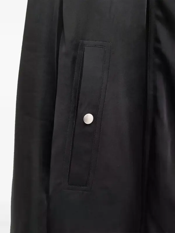 Rick Owens Drop-shoulder Jacket