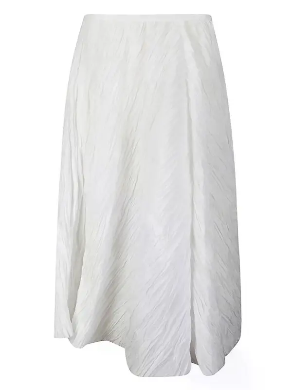 STEFANO MORTARI Pleated Skirt