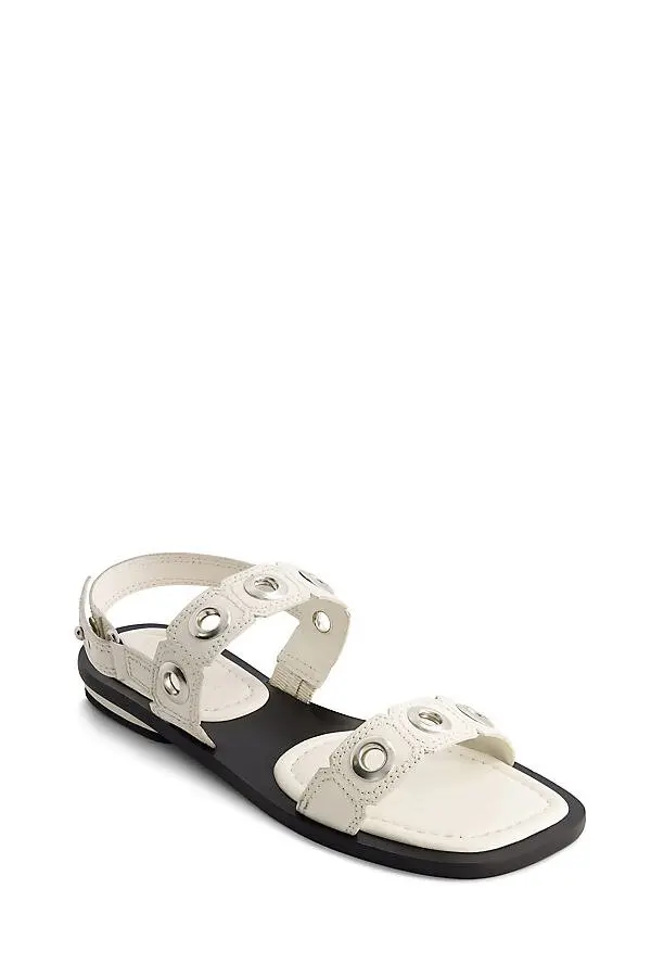 Bernardo Acro Sandals - White