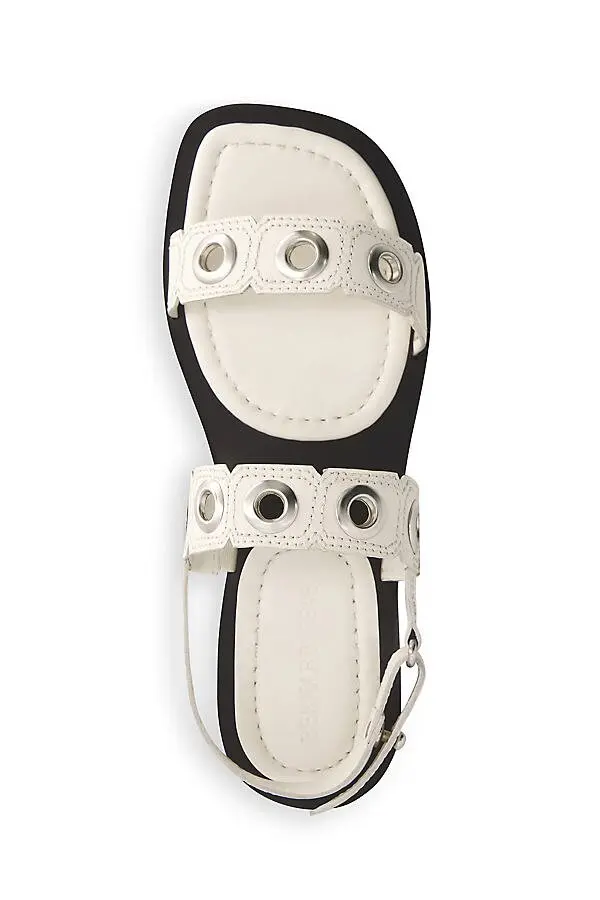 Bernardo Acro Sandals - White