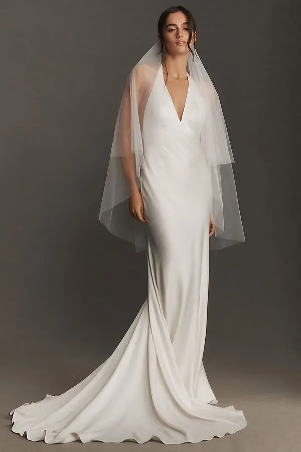 Watters Clean Fingertip Blusher Veil