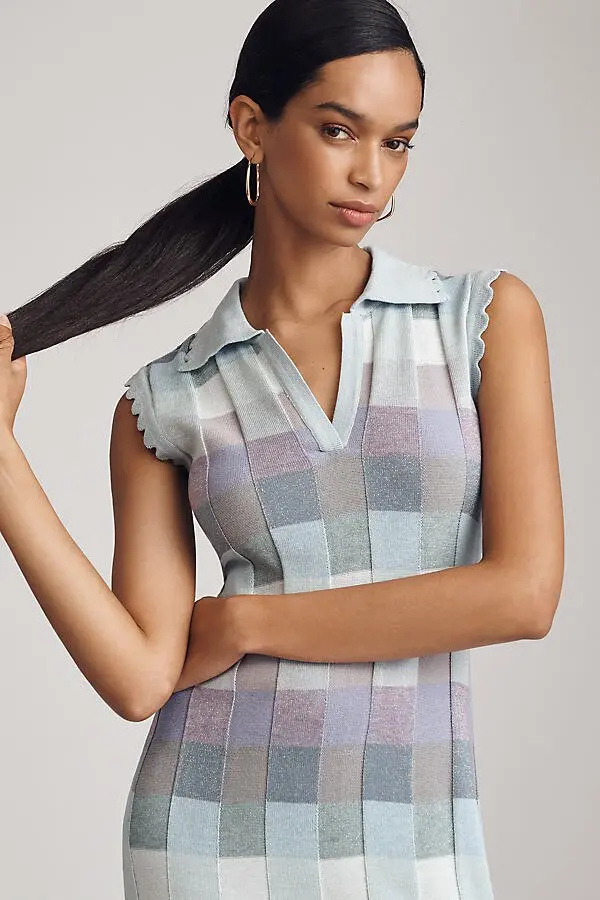 CONDITIONS APPLY Avaya Sleeveless Midi Dress