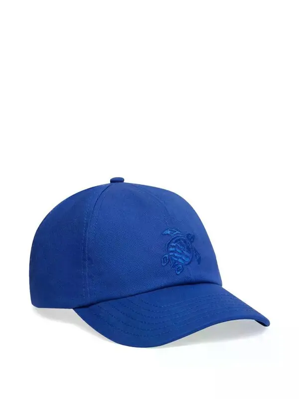 Vilebrequin Embroidery Baseball Cap - Blue