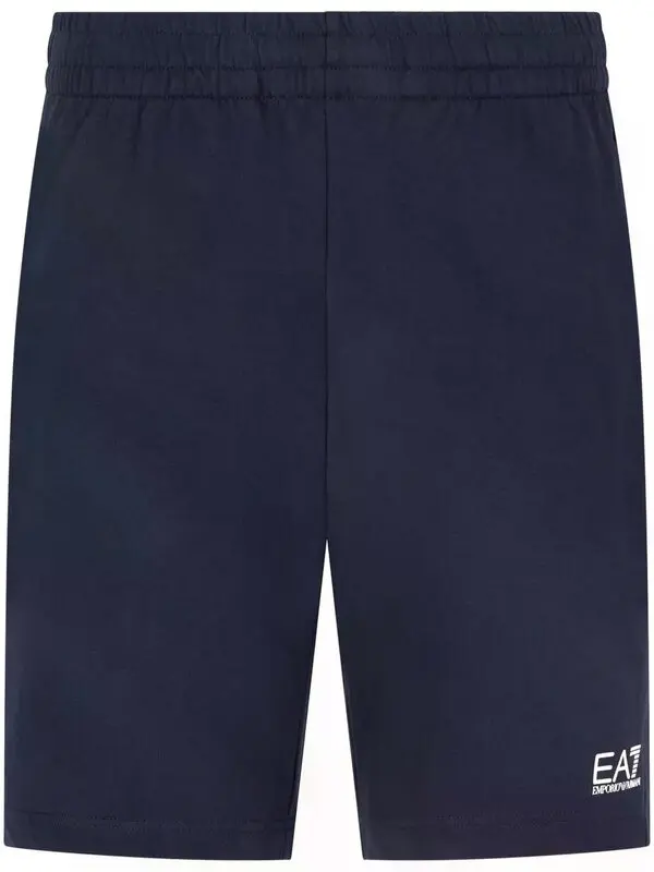 EA7 Tennis Pro Shorts - Blue