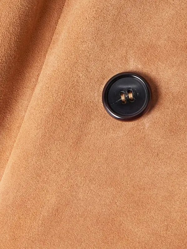 Stouls Jones Suede Blazer
