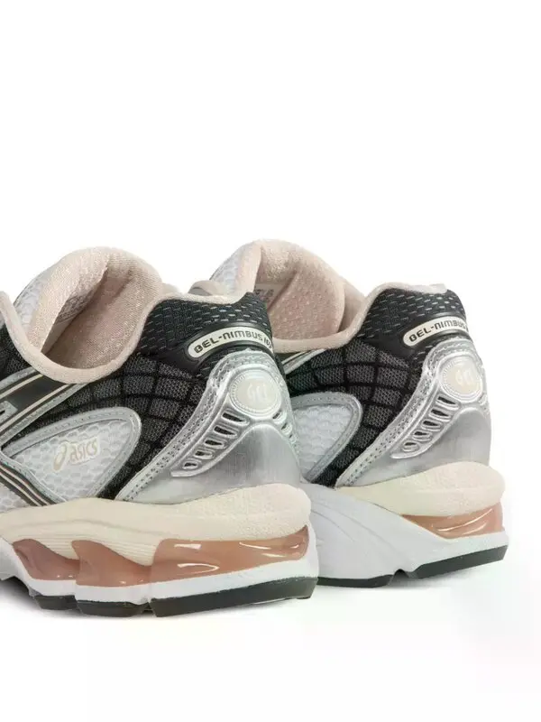 Asics Gel-nimbus Running Sneakers - Grey