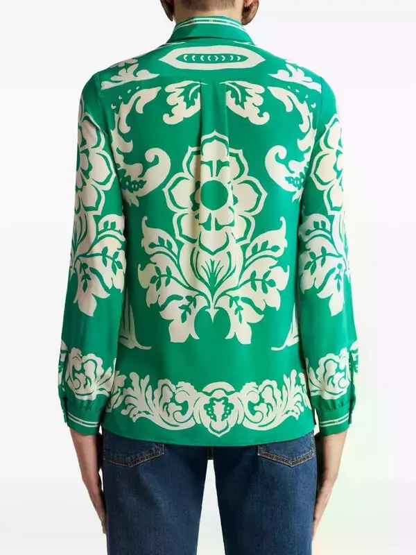 Etro Silk Shirt