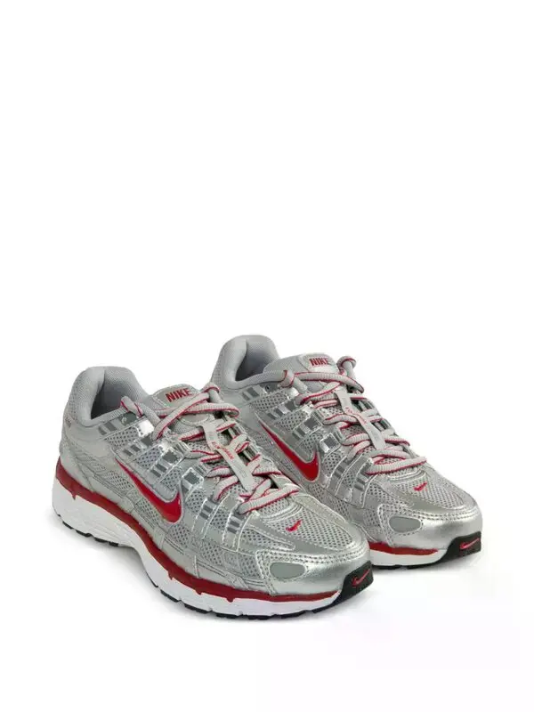 Nike P-6000 Sneakers - Silver