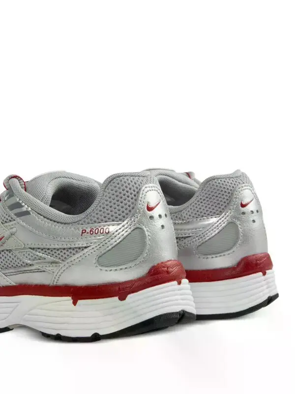 Nike P-6000 Sneakers - Silver
