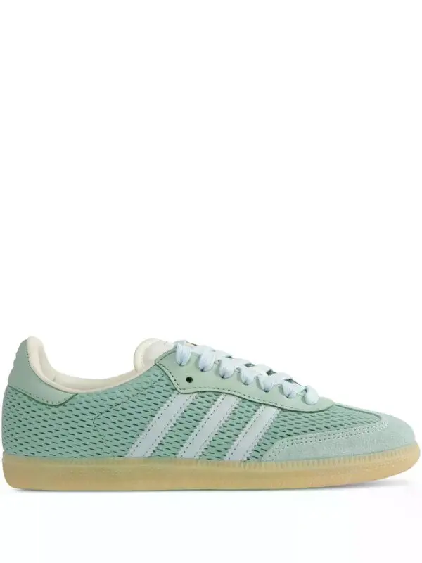 Adidas Samba Mesh-panel Sneakers