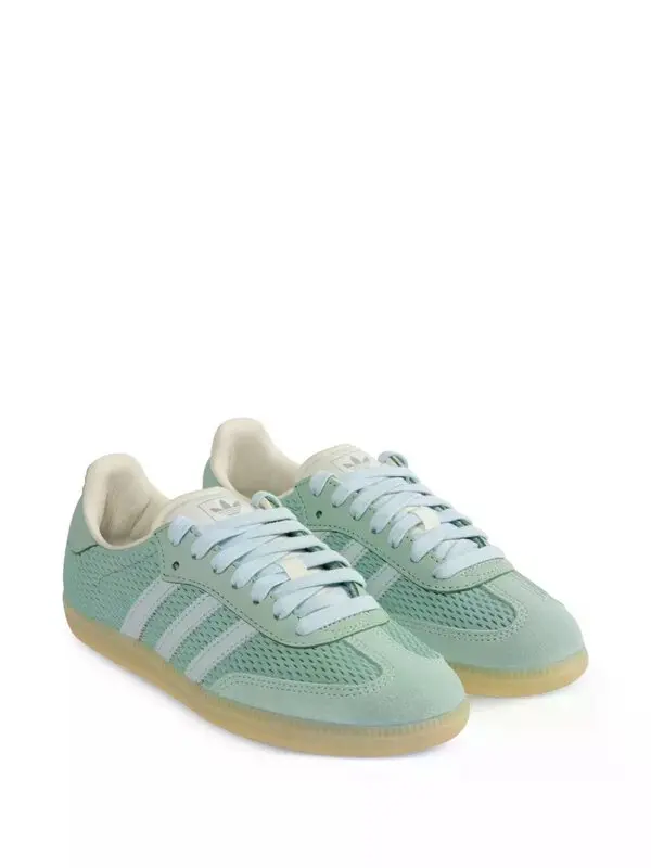 Adidas Samba Mesh-panel Sneakers