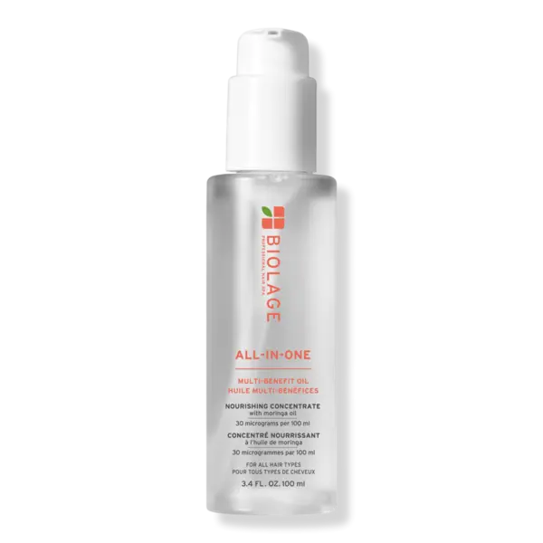 BIOLAGE All-in-one Multi-benefit Styling Oil - One-color