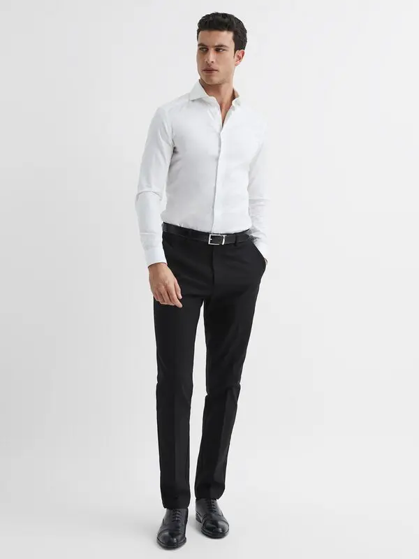 REISS Eastbury Slim Fit Chinos