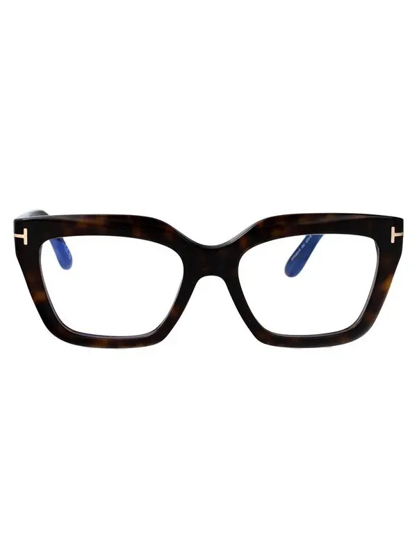 TOM FORD Acetate Optical Glasses - Avana Scura