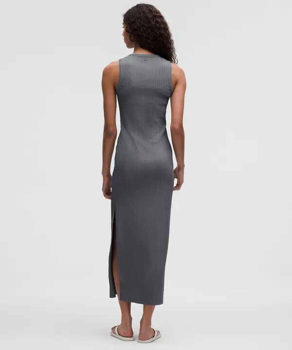 lululemon formal dresses Black Athletic Dress Lululemon, Size 4 main image 0