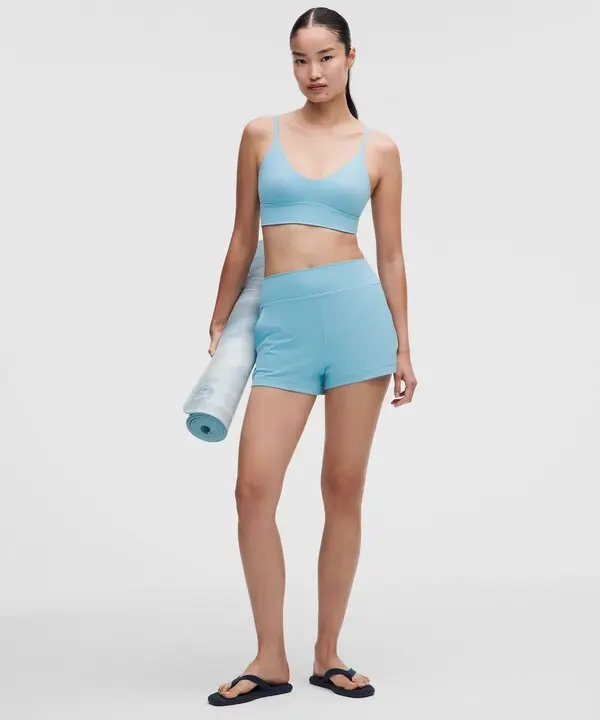 Lululemon Focuser Scoop-neck Bra Nulu