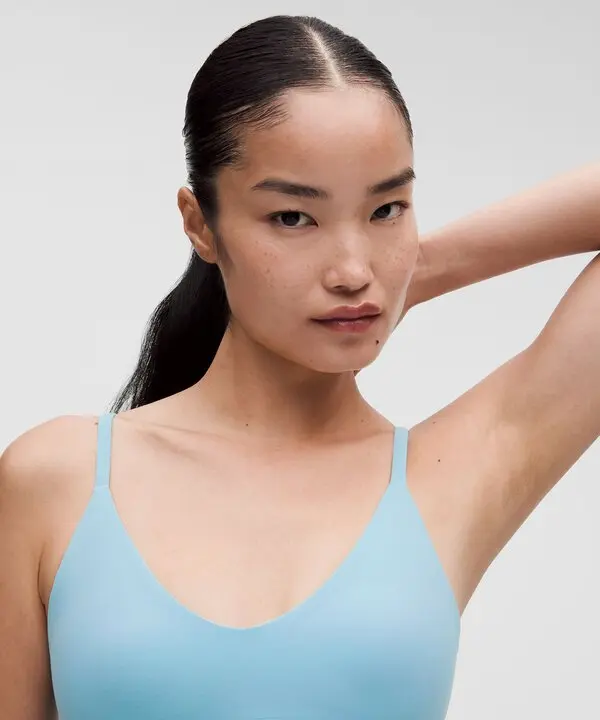 Lululemon Focuser Scoop-neck Bra Nulu