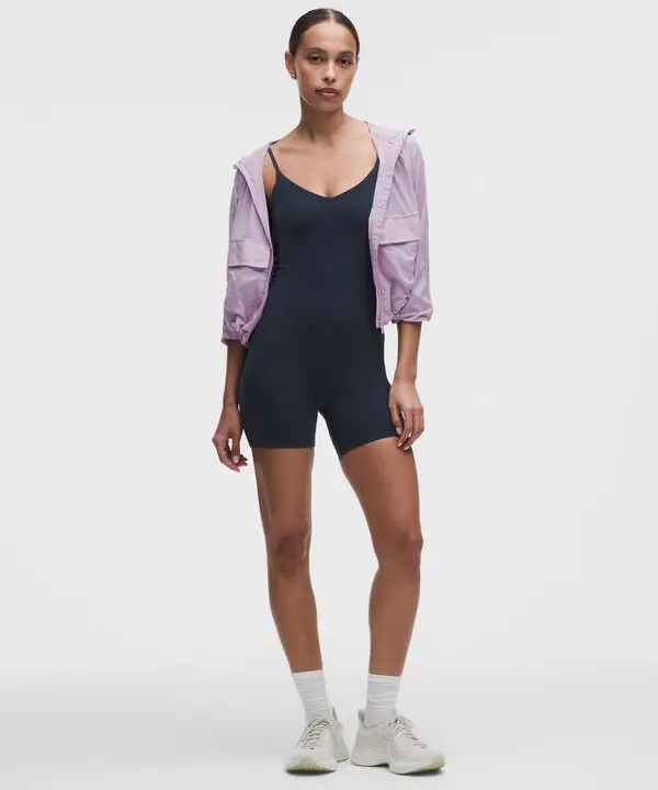 Lululemon Align™ Cami Bodysuit 6 - True Navy