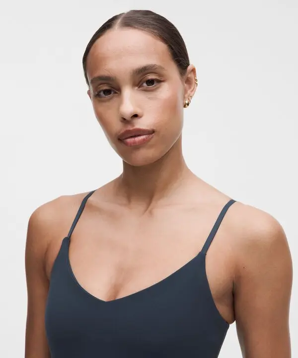 Lululemon Align™ Cami Bodysuit 6 - True Navy