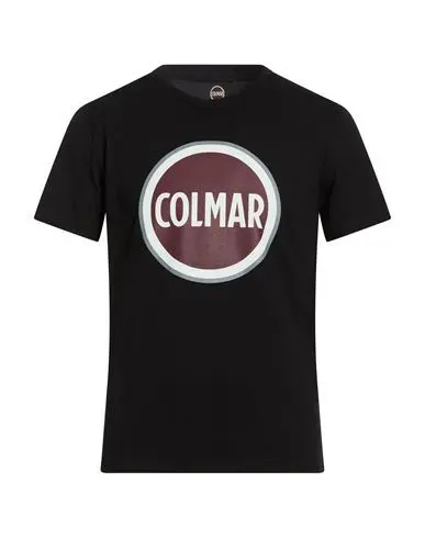 COLMAR T-shirt Size Cotton - Black