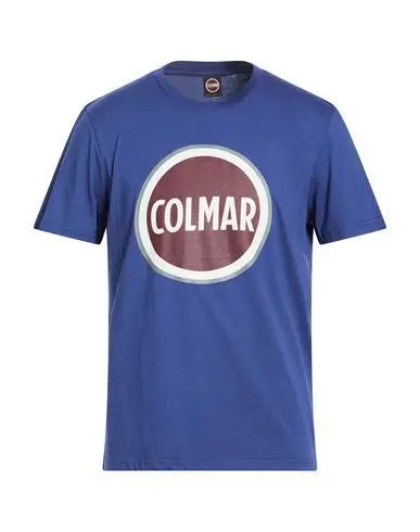 COLMAR T-shirt Size Cotton - Blue