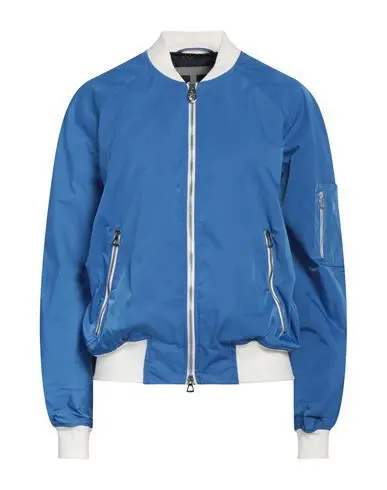 HISTORIC Two-tone Bomber Jacket