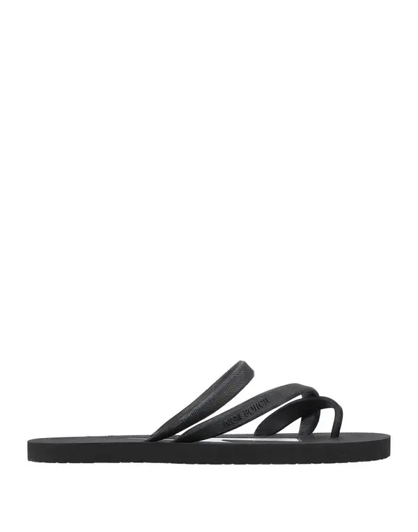 Neil Barrett Thong Sandals