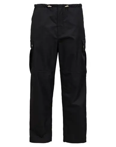 Sandro Cargo Pants - Black