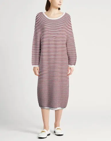 Fabiana Filippi Midi Dress Size Cotton