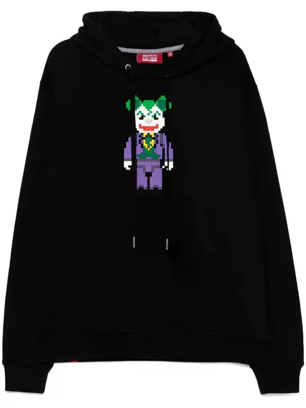 MOSTLY HEARD RARELY SEEN The Jokester Hoodie