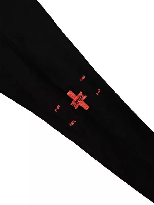 PROTOTYPES Waffle Twisted Hoodie