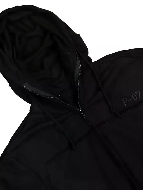 PROTOTYPES Toggle Zip-up Hoodie