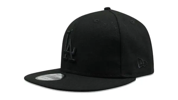 New Era 9fifty La Dodgers Cap - Black