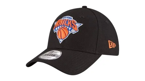 New Era 9forty Nba Ny Knicks The League Cap - Black