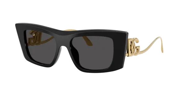 Dolce & Gabbana Sunglasses - Dark Grey