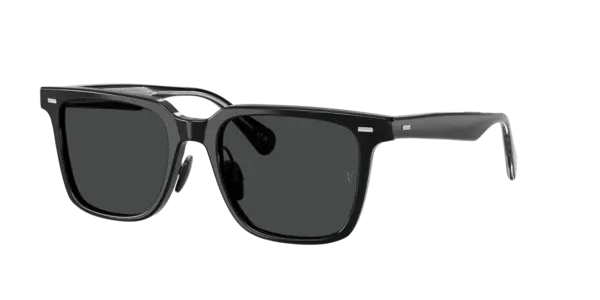 Oliver Spencer Sunglasses - Dark Slate
