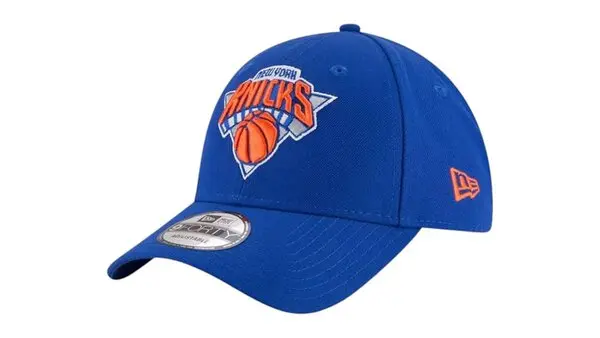 New Era 9forty Nba Ny Knicks The League Cap - Blue