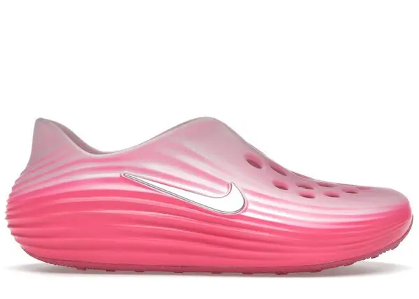 Nike Reactx Rejuven8 Slip-on - Pinksicle/pink Foam/metallic Silver