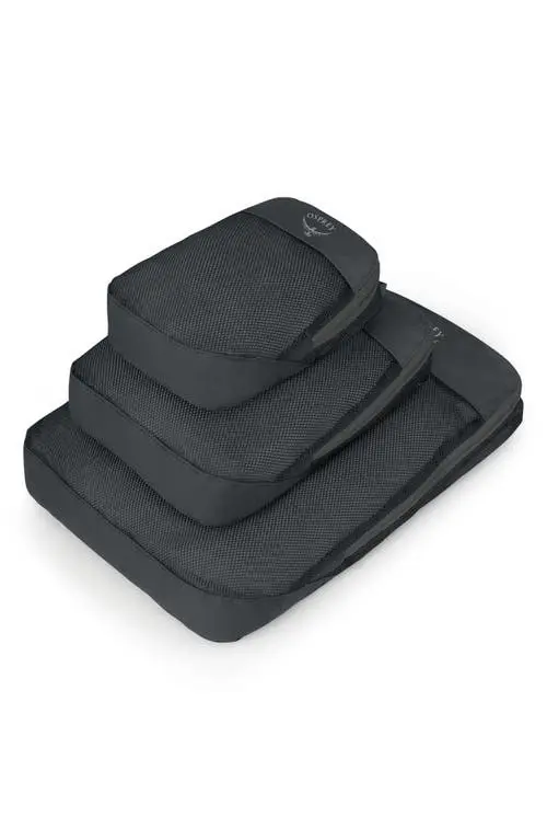 OSPREY Daylite 3-piece Packing Cube Set - Black