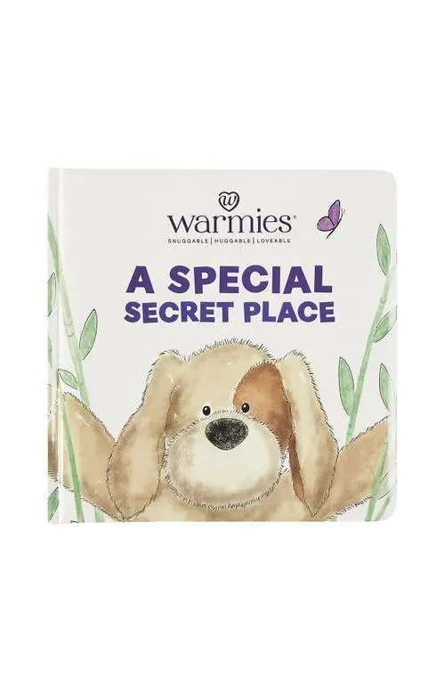 WARMIES A Special Secret Place